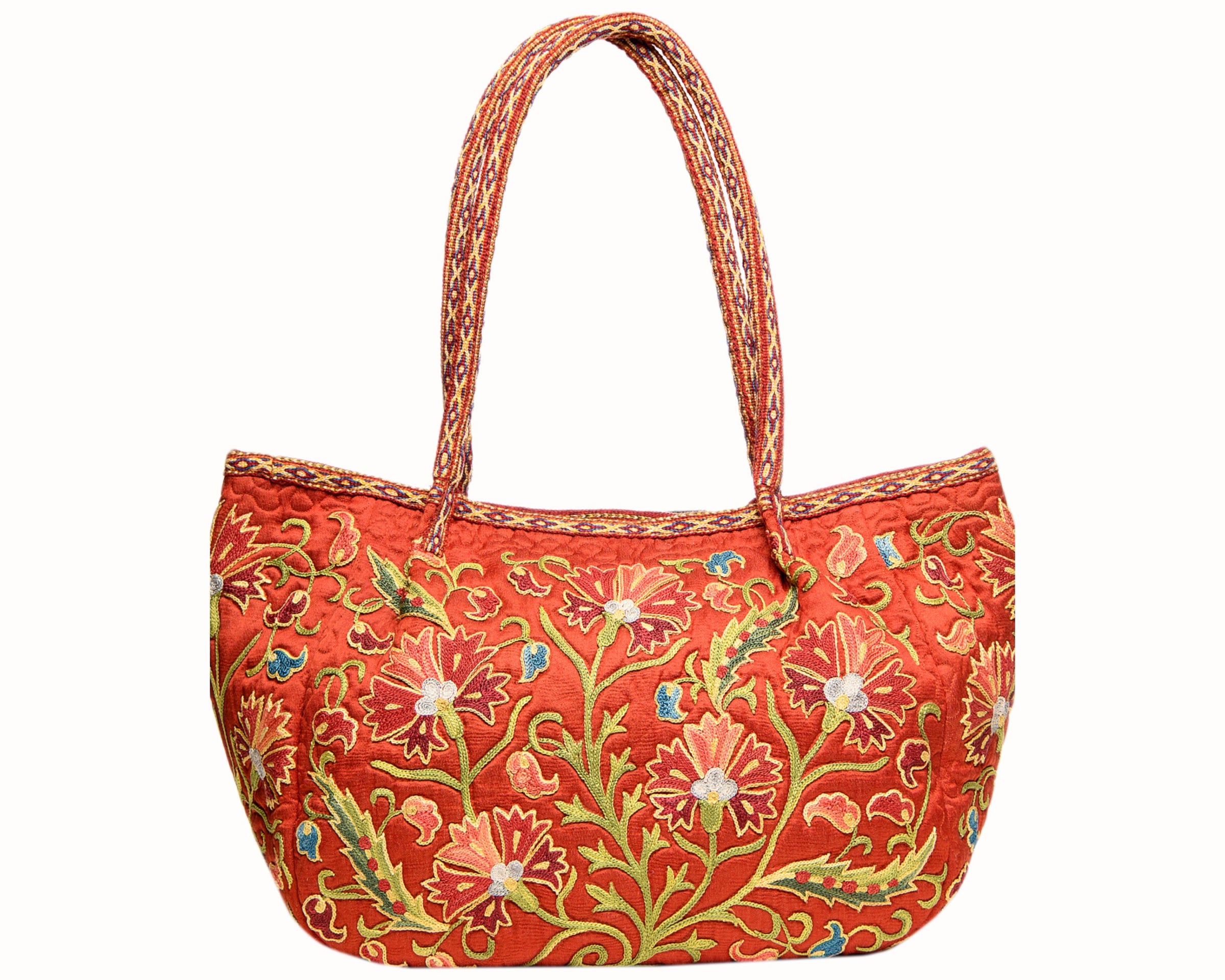 Hand Embroidered Bags– anorliving