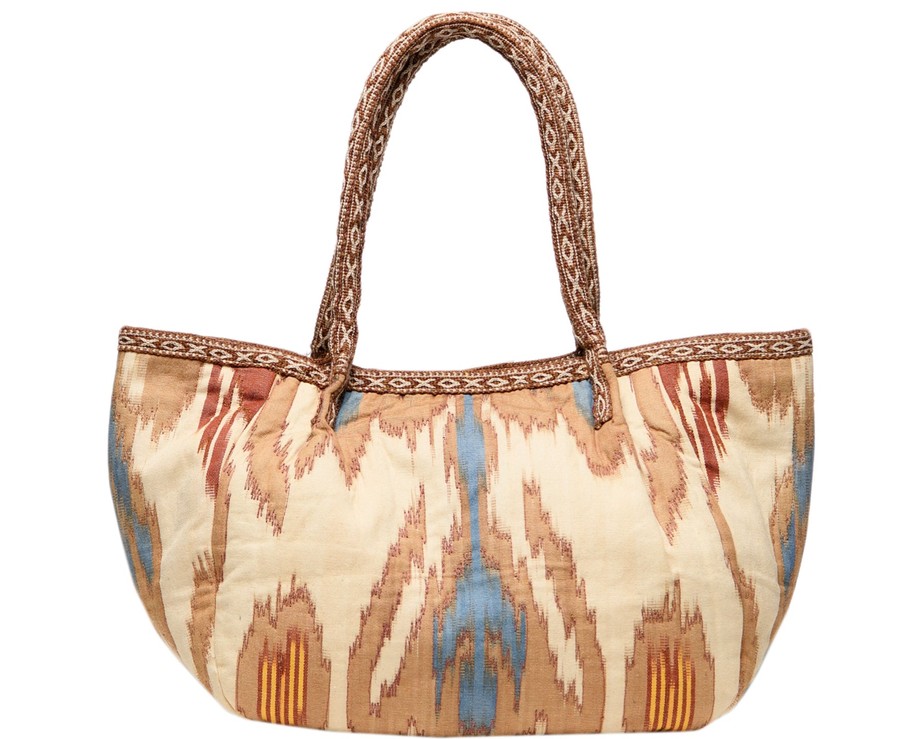 Cotton Ikat Bags– anorliving