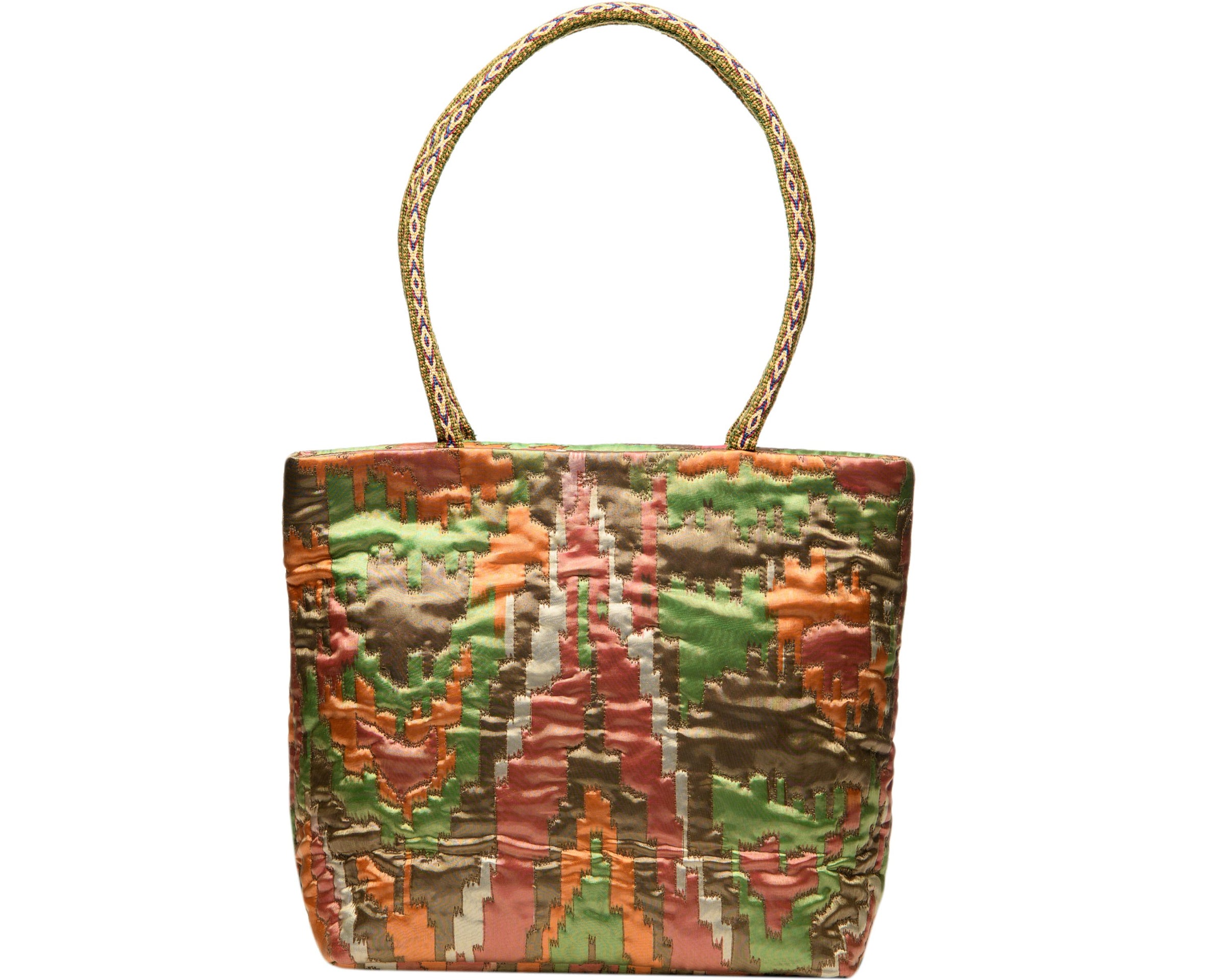 Silk Ikat Bags– anorliving