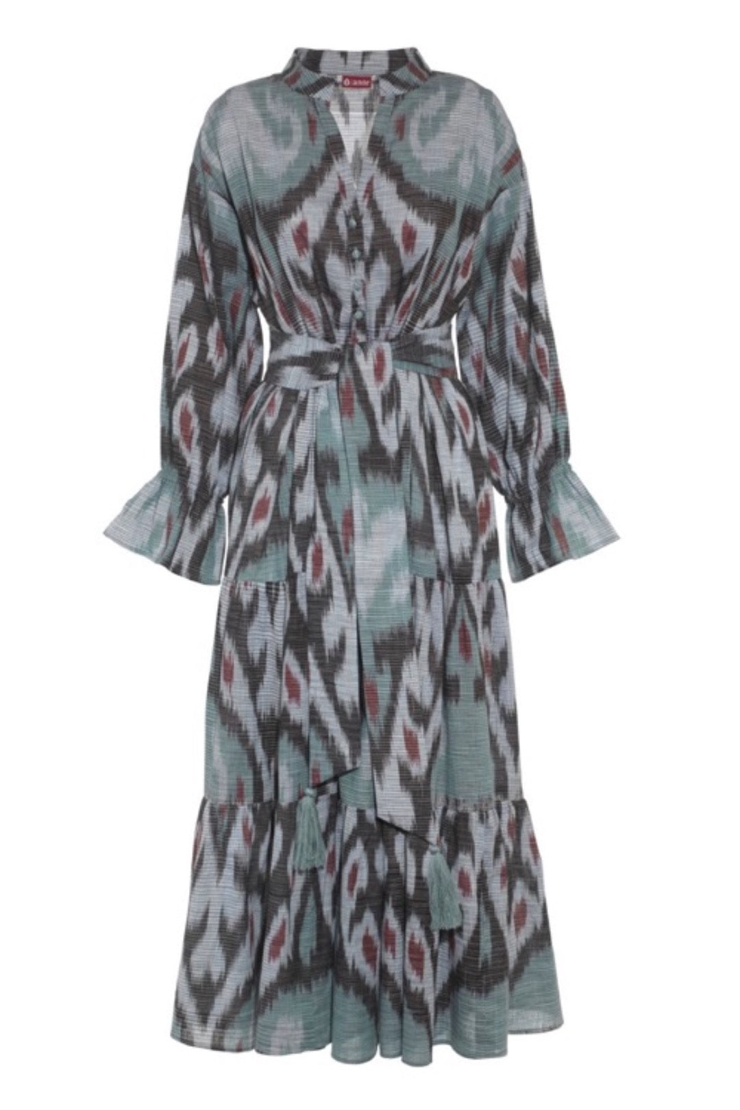 Ikat Dresses– anorliving
